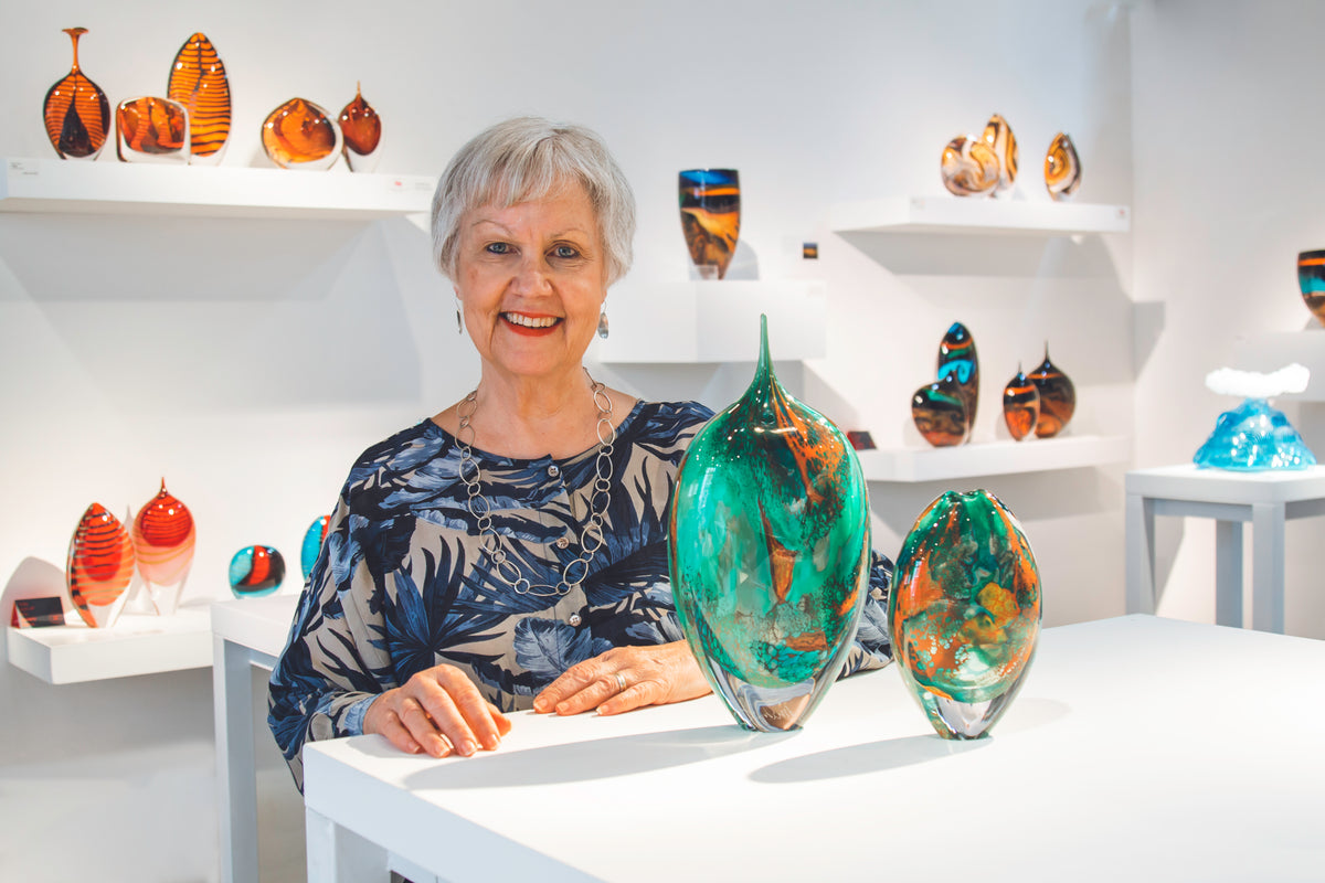 Ann Layton – London Glassblowing