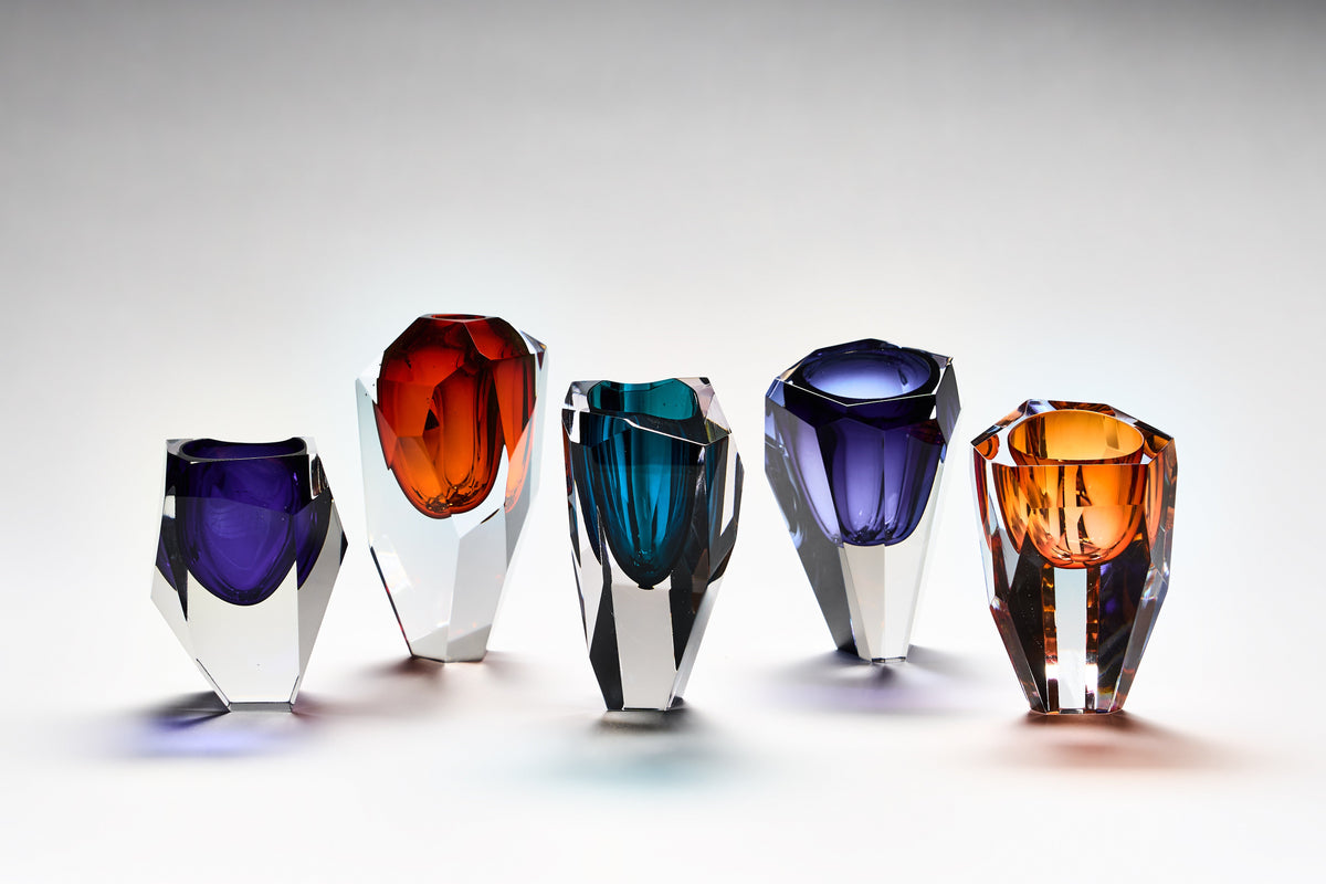 Mirage: Glass in the 4th Dimension – London Glassblowing