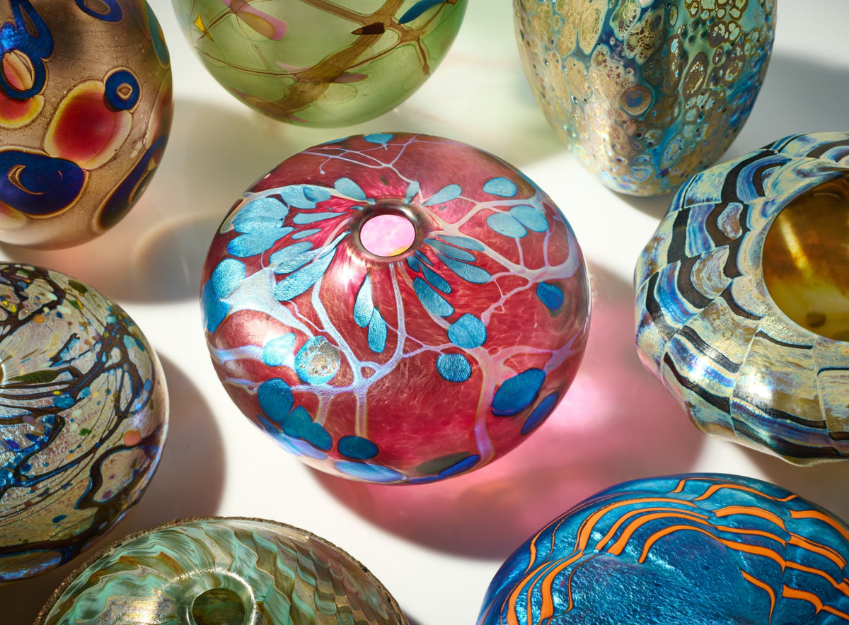 Home & Gardens - In The Loop – London Glassblowing