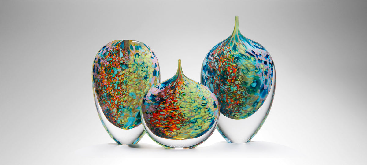 Pyramid Chester – London Glassblowing