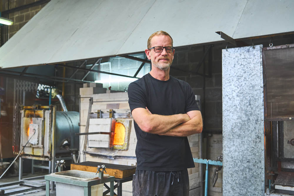 Liam Reeves – London Glassblowing