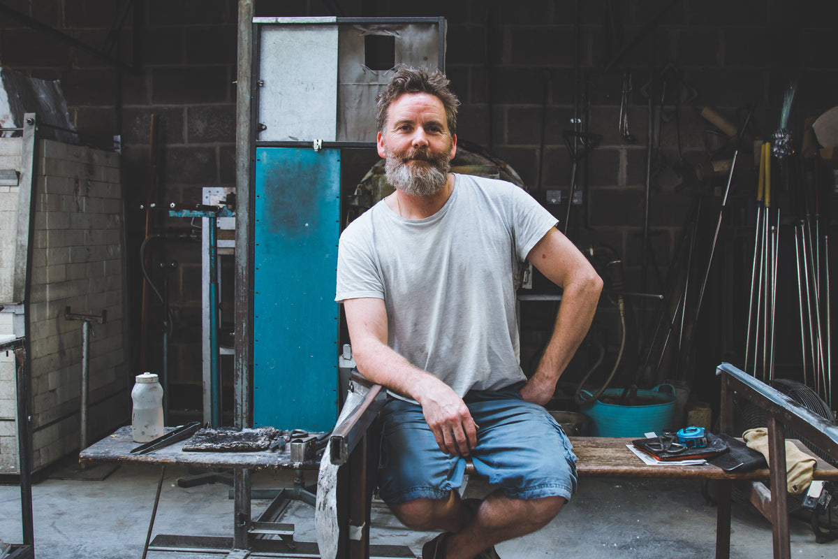 Louis Thompson – London Glassblowing