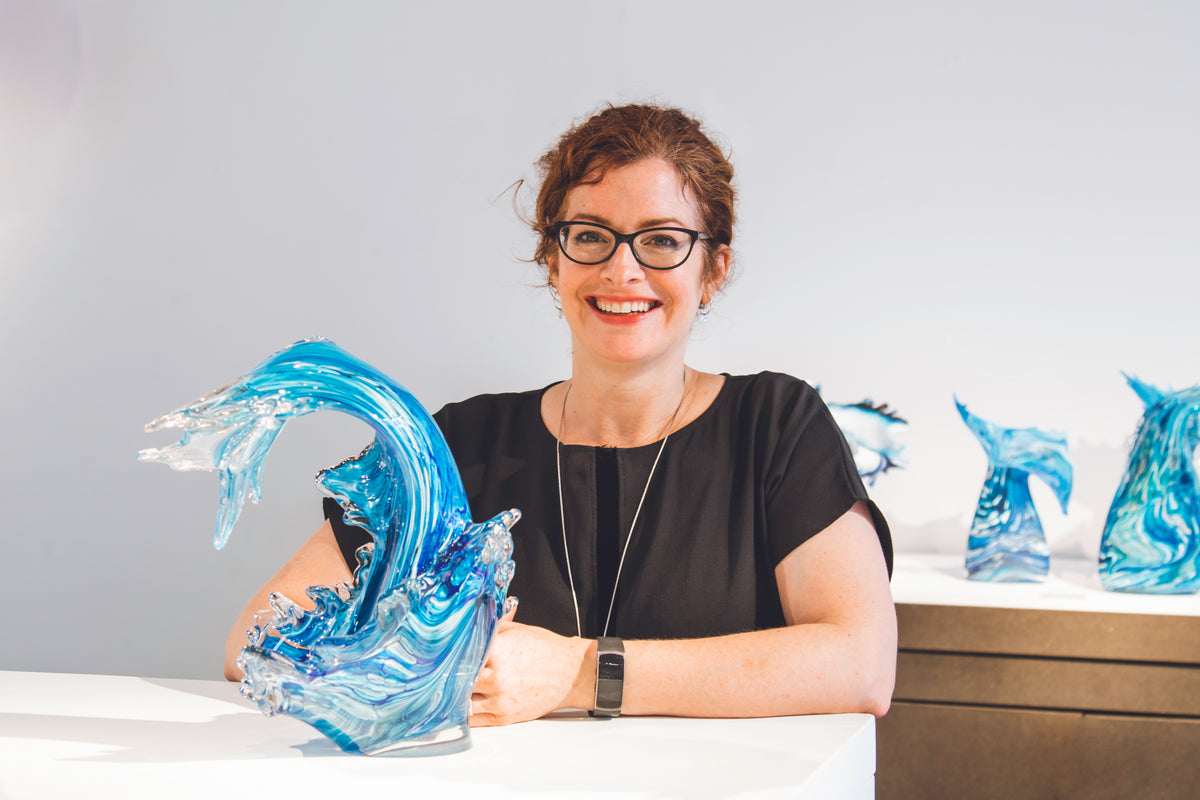 Sam Johnson – London Glassblowing
