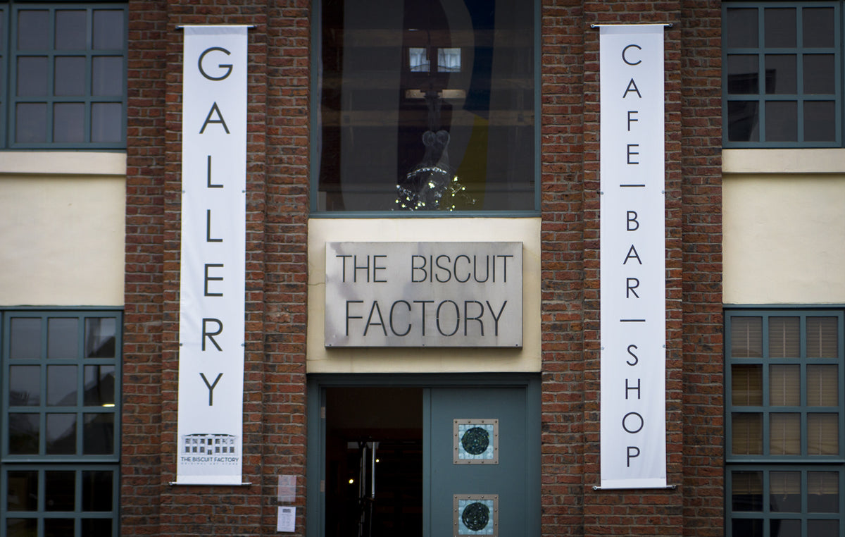 The Biscuit Factory – London Glassblowing
