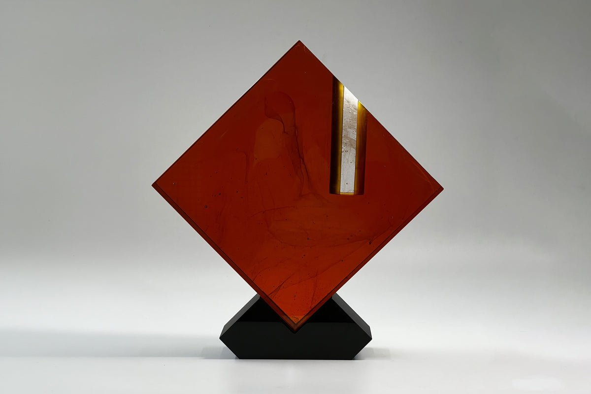 Bruno Romanelli – London Glassblowing