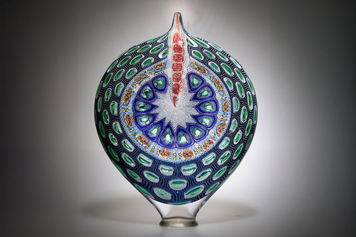 David Patchen – London Glassblowing