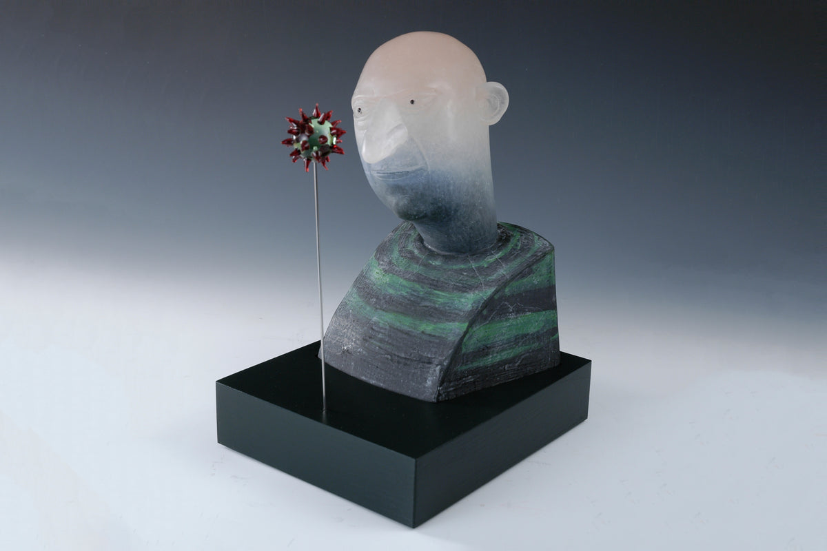 David Reekie – London Glassblowing