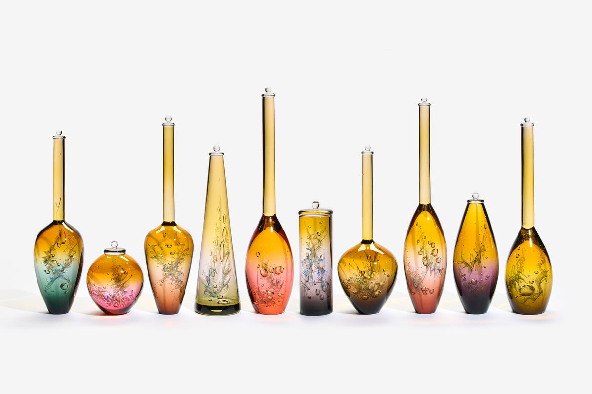 Louis Thompson – London Glassblowing