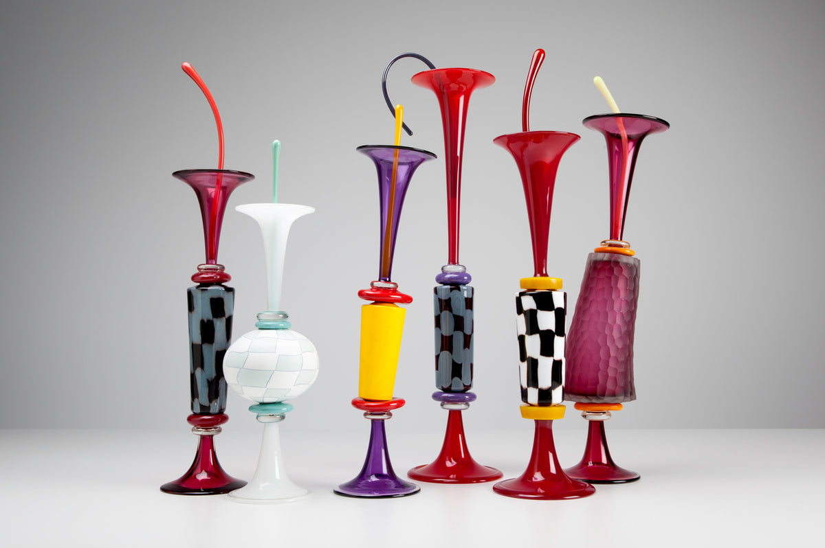 Nick Mount – London Glassblowing