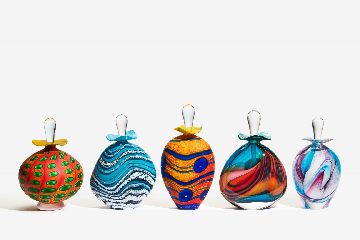 Peter Layton Shop – London Glassblowing