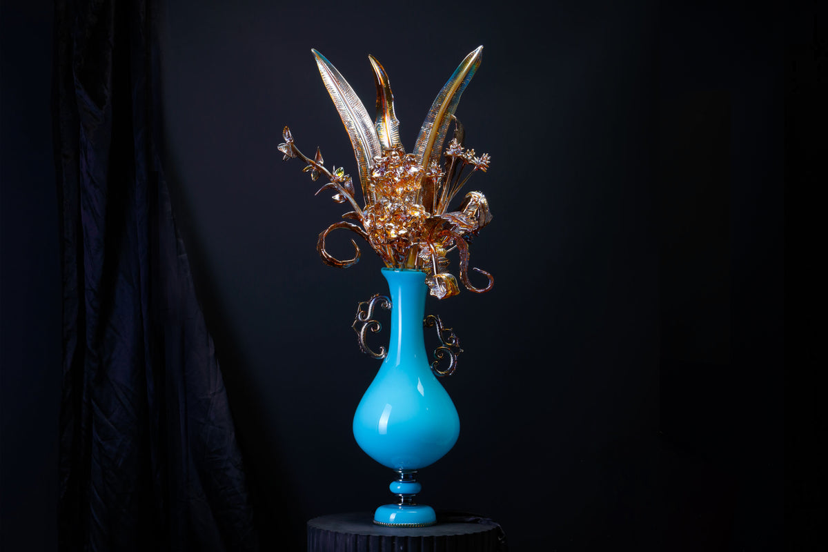 Bichromatic – London Glassblowing