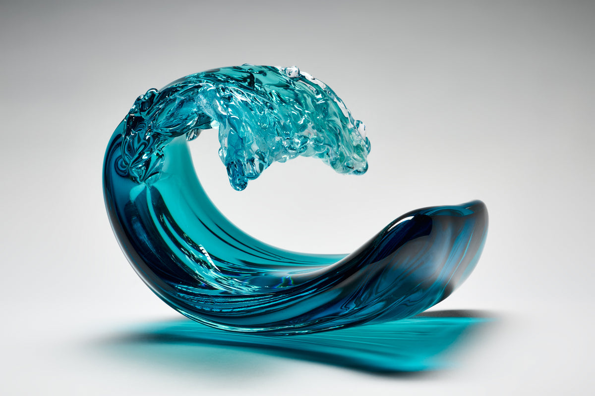 Wave – London Glassblowing