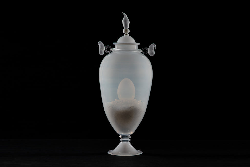 Collect at Somerset House – London Glassblowing