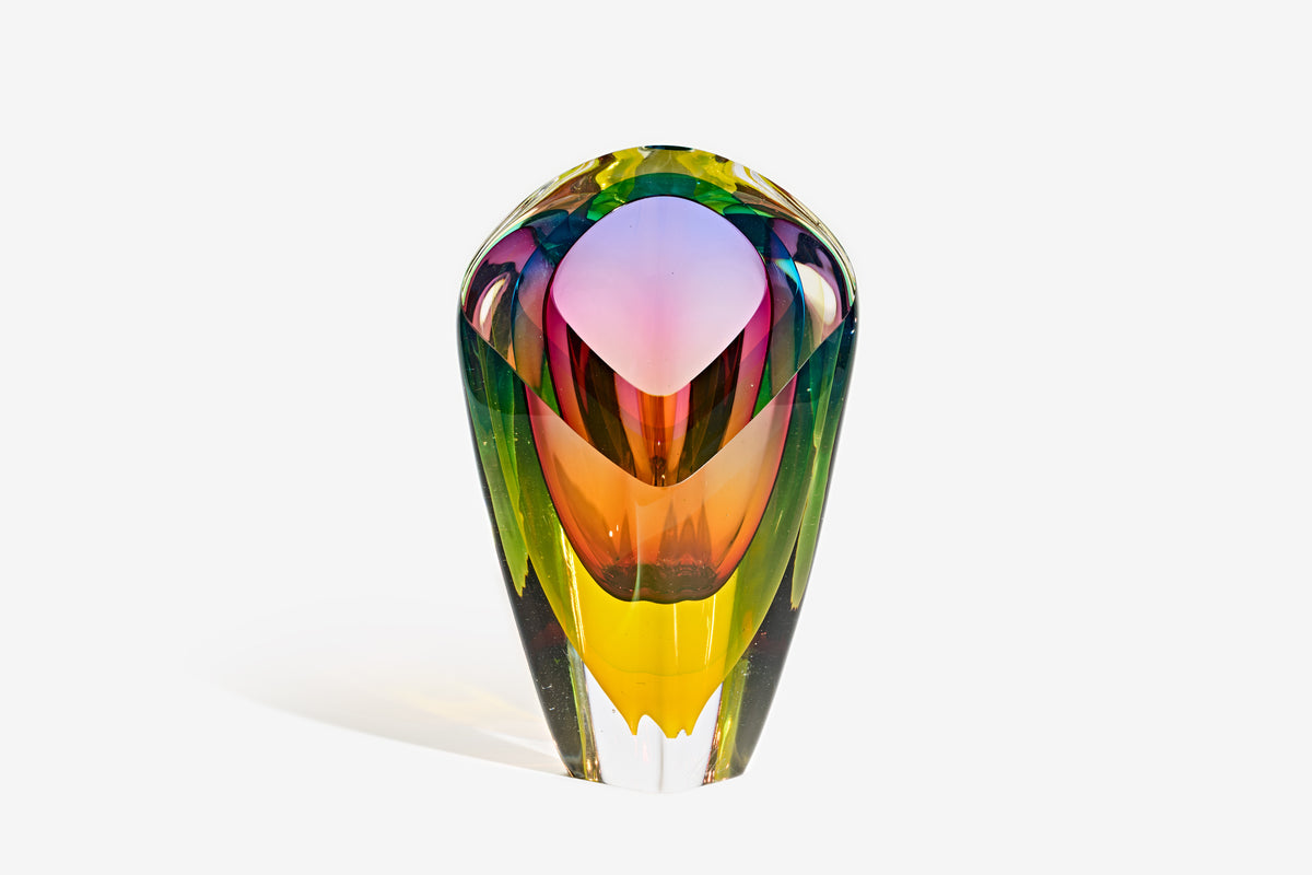 Astral Light - Rainbow II – London Glassblowing