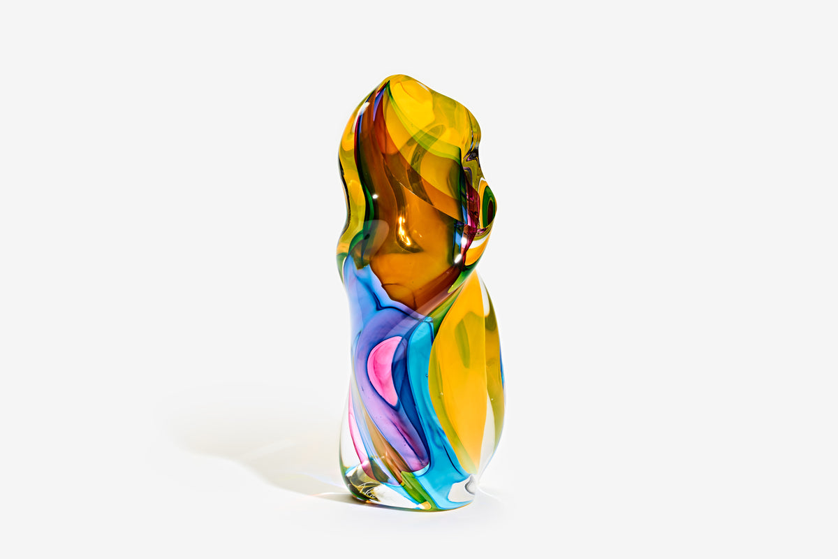 Colour Saturation II – London Glassblowing