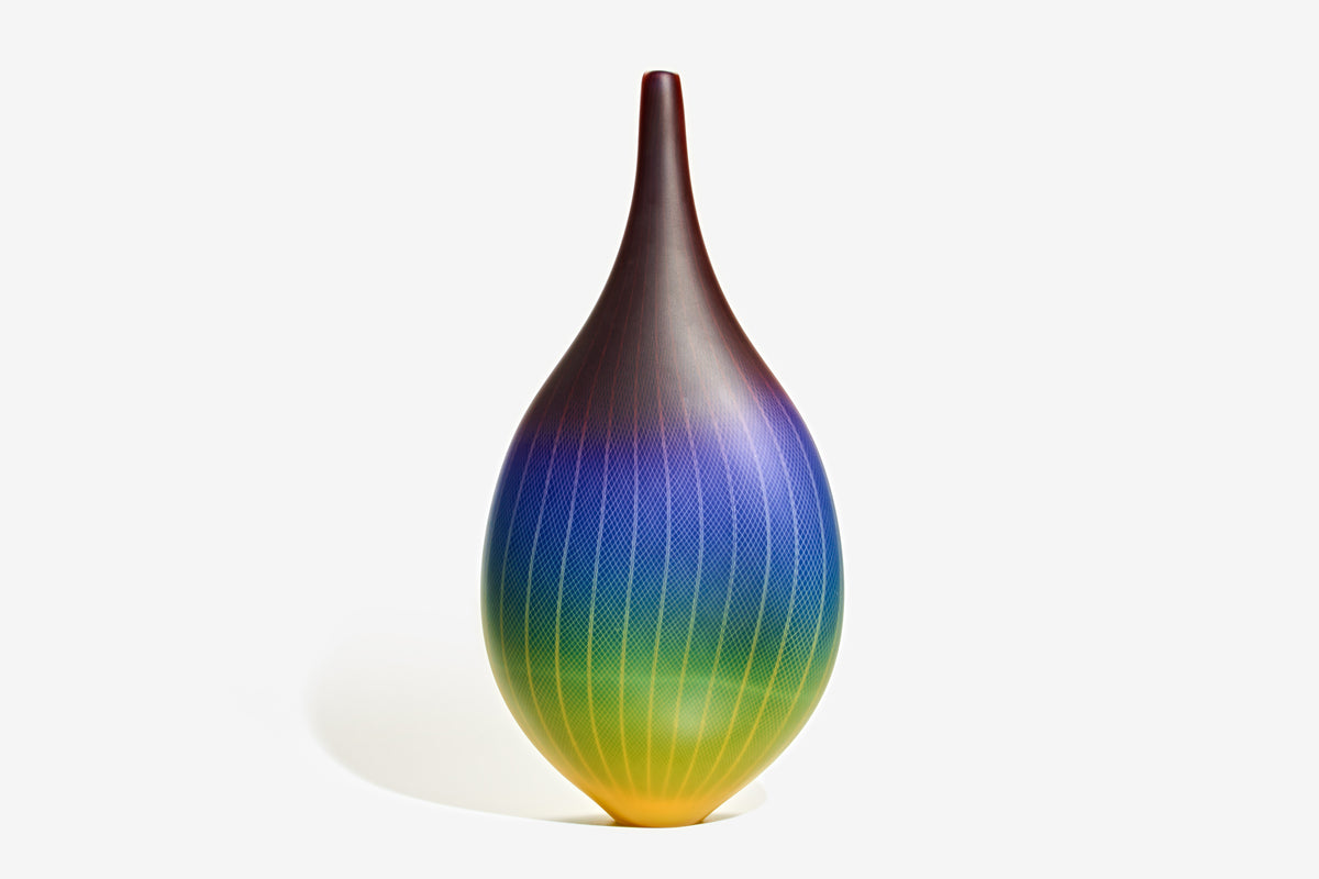 Polychromatic Interleave 006 – London Glassblowing