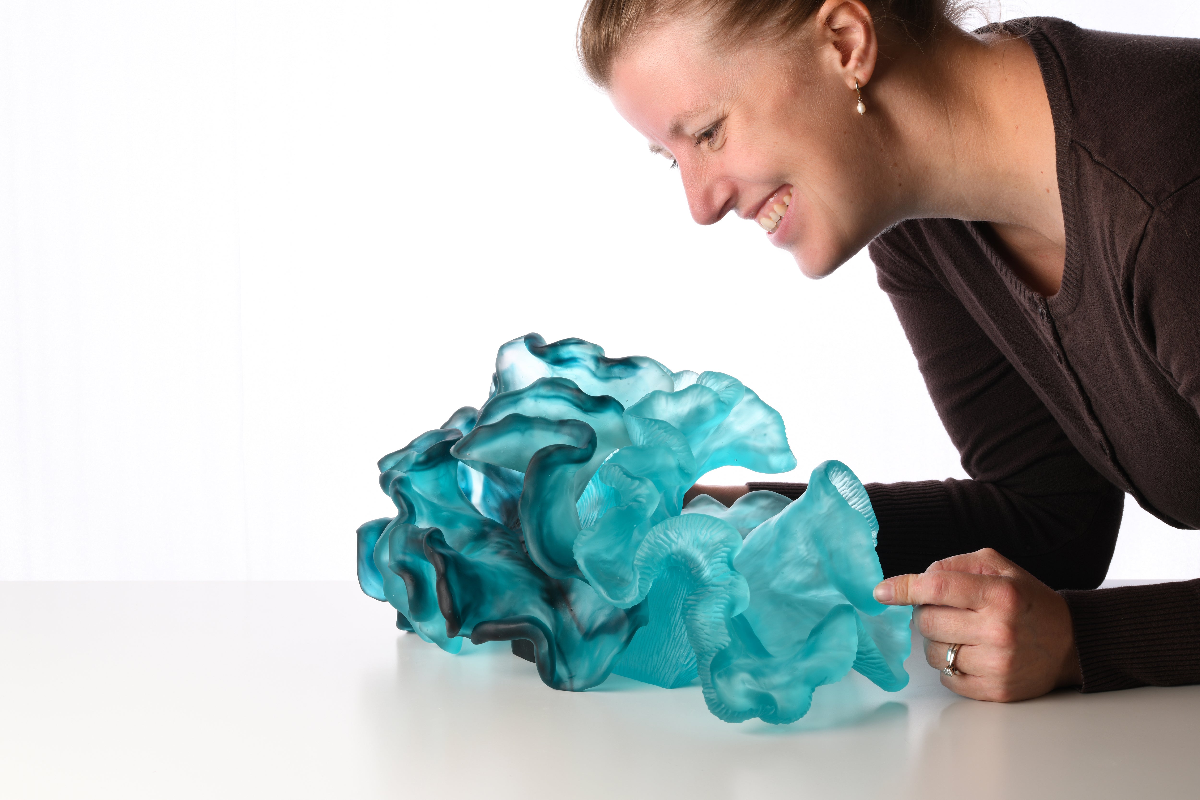 Serene Duo – London Glassblowing