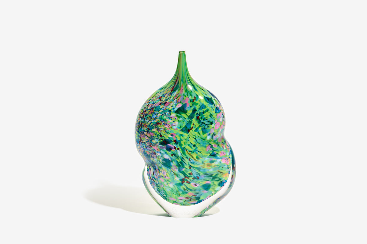 Monet Medium Organic Dropper – London Glassblowing