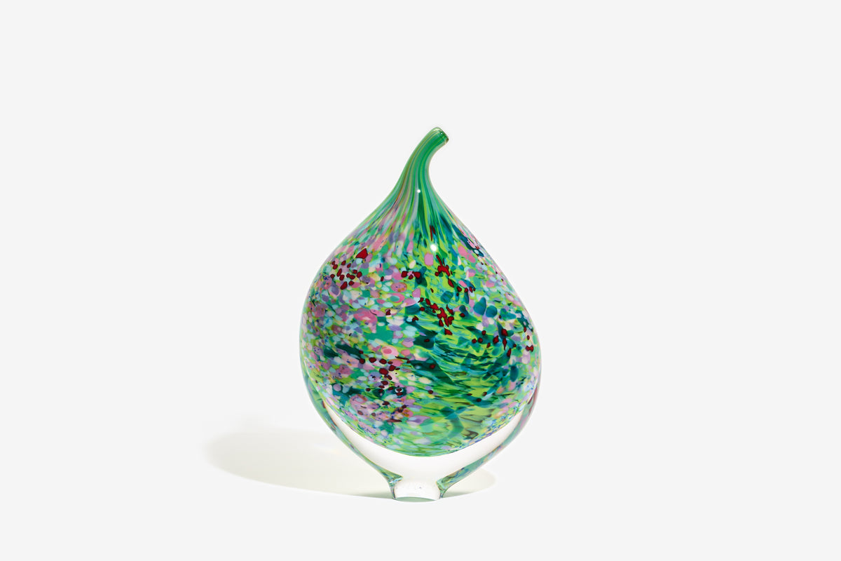 Monet Medium Organic Dropper – London Glassblowing