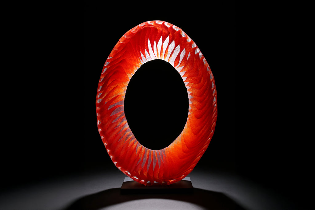 Collect at Somerset House – London Glassblowing