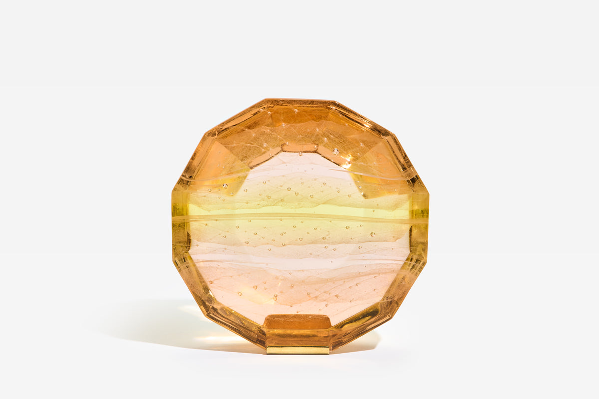 Coral Sky – London Glassblowing