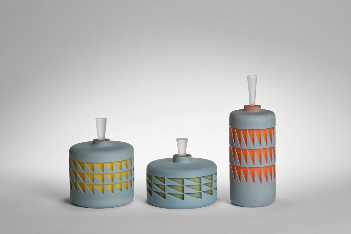 Perfume Bottles – London Glassblowing