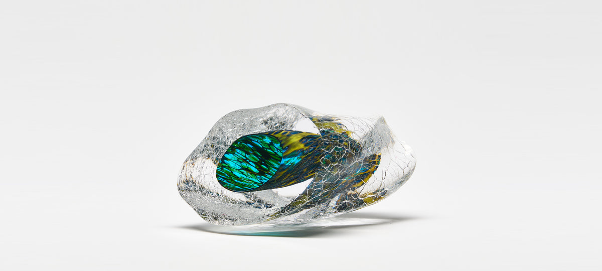 Terra Ice – London Glassblowing